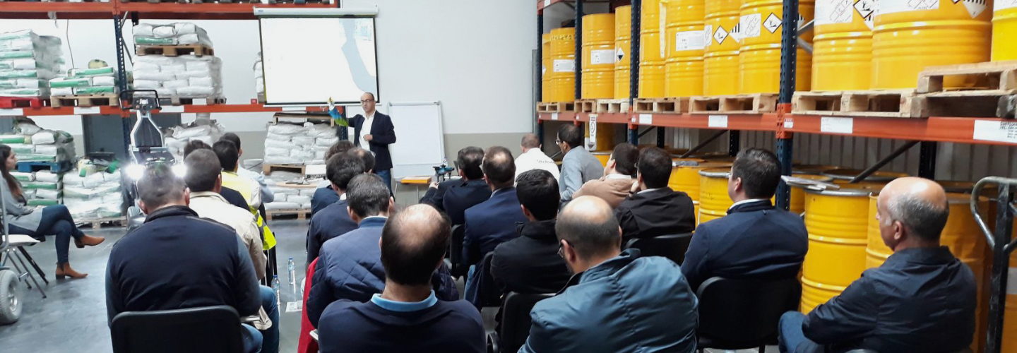 INDUFLOOR hosts training within the scope of Sika Academy | INDUFLOOR ...